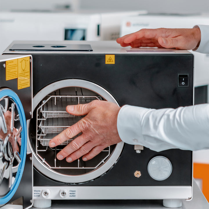 What water should I put in an autoclave | B-autoclave – B-Autoclaaf