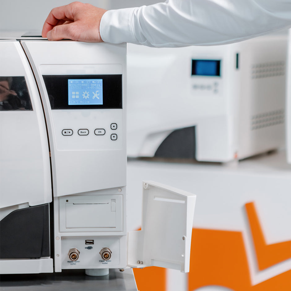 How long does sterilization take in an autoclave? | B-Autoclave – B ...